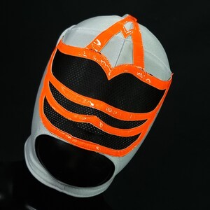 SENTAI MASK Wrestling Mask Luchador Costume Wrestler Lucha Libre ...