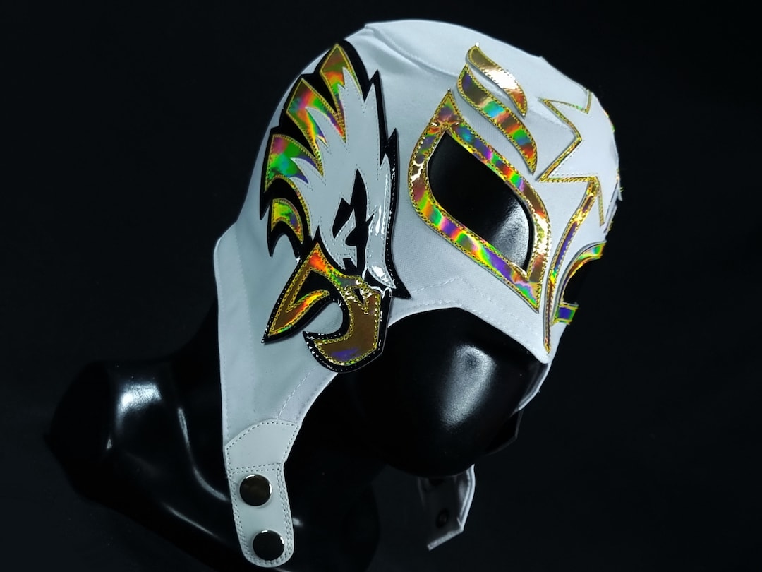EAGLE USA Mask Wrestling Mask Luchador Costume Wrestler Lucha Libre ...