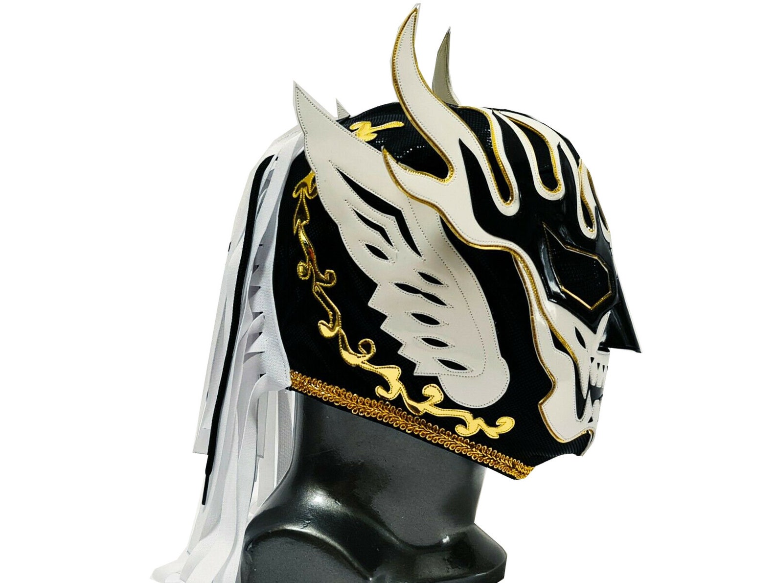 Desperado Wrestling Mask Luchador Costume Wrestler Lucha Libre - Etsy