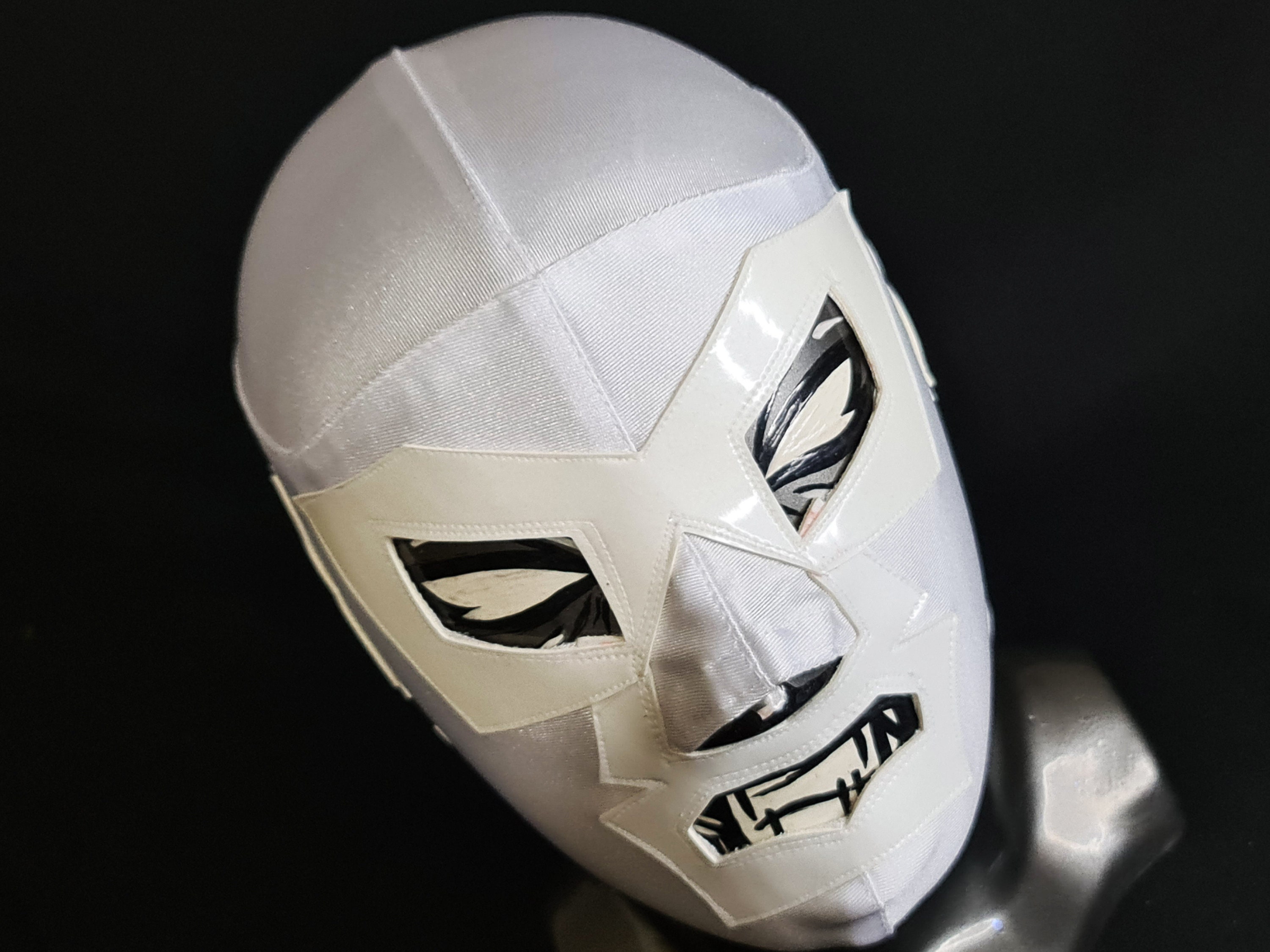 WAGNER RETRO Style Wrestling Mask Luchador Costume Wrestler | Etsy