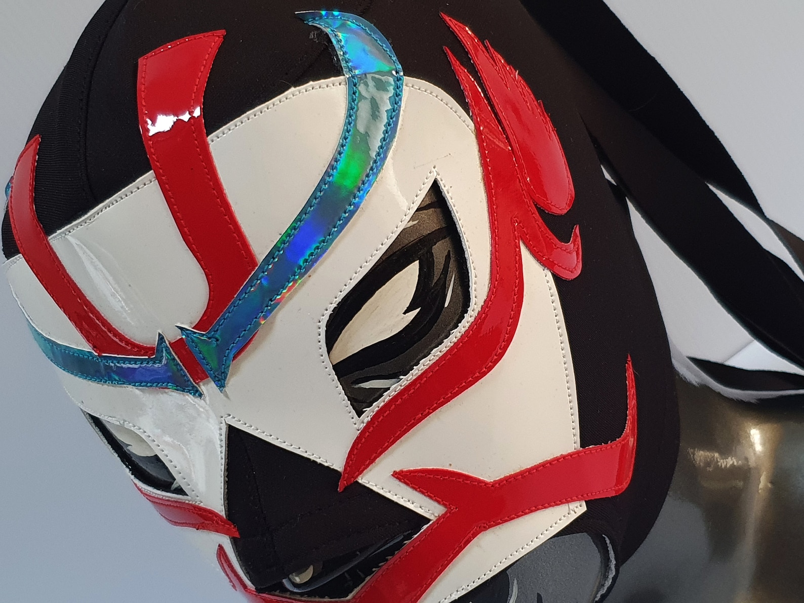 SASUKE Wrestling Mask Luchador Costume Wrestler Lucha Libre - Etsy