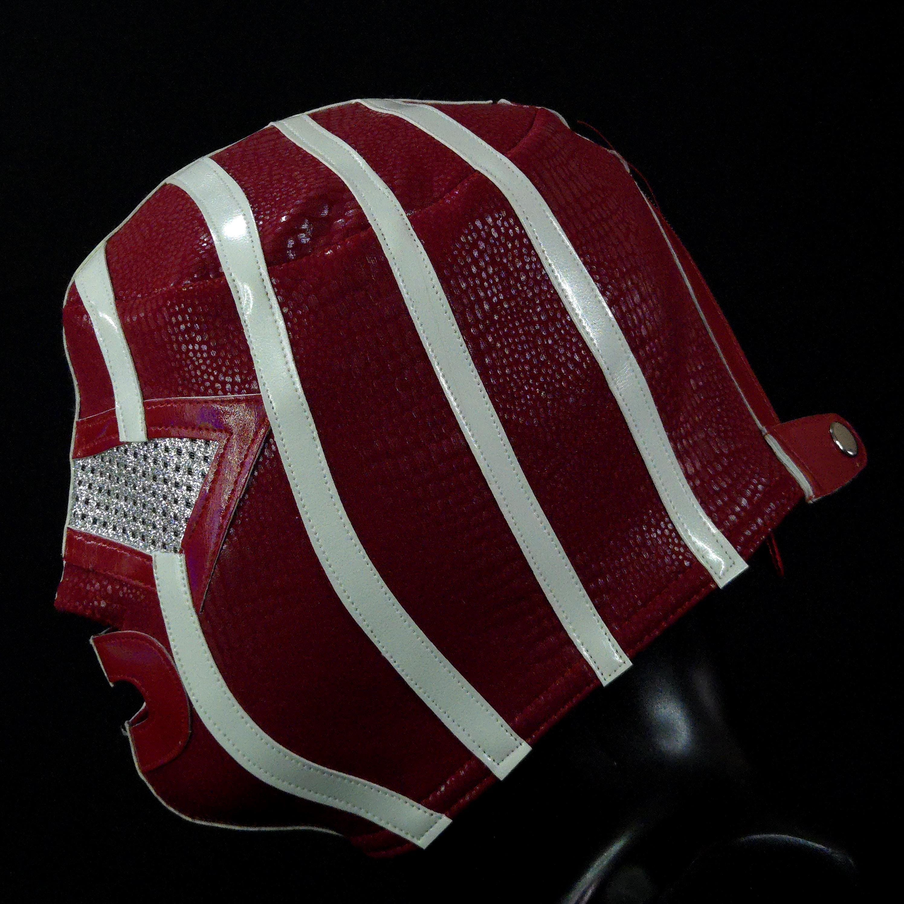 CHICANO MASK Wrestling Mask Luchador Costume Wrestler Lucha Libre ...