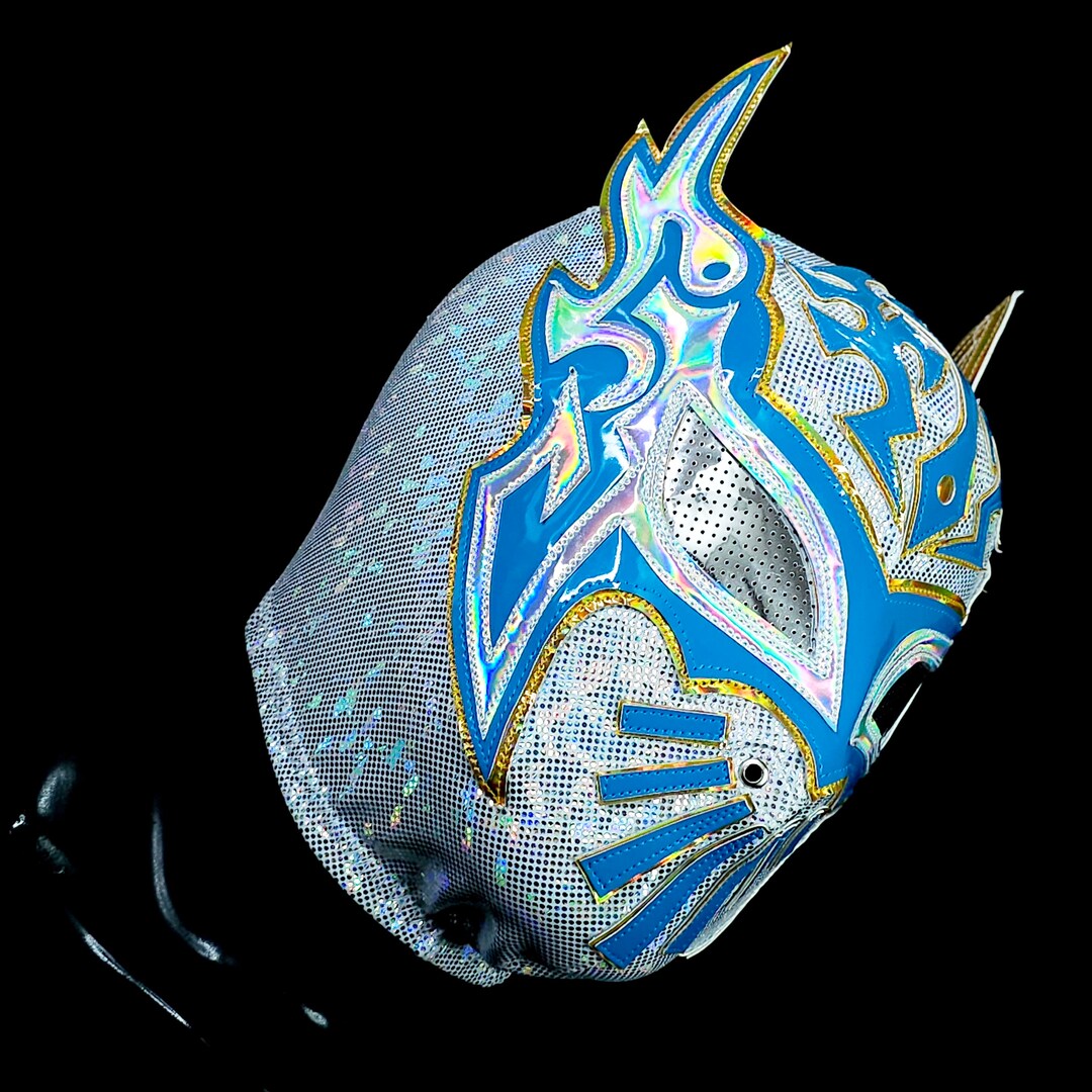 MISTESIS Mask Wrestling Mask Luchador Costume Wrestler Lucha Libre ...