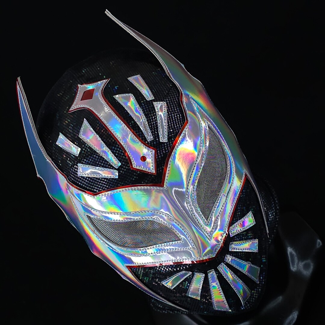 MISTESIS MASK Wrestling Mask Luchador Costume Wrestler Lucha Libre ...