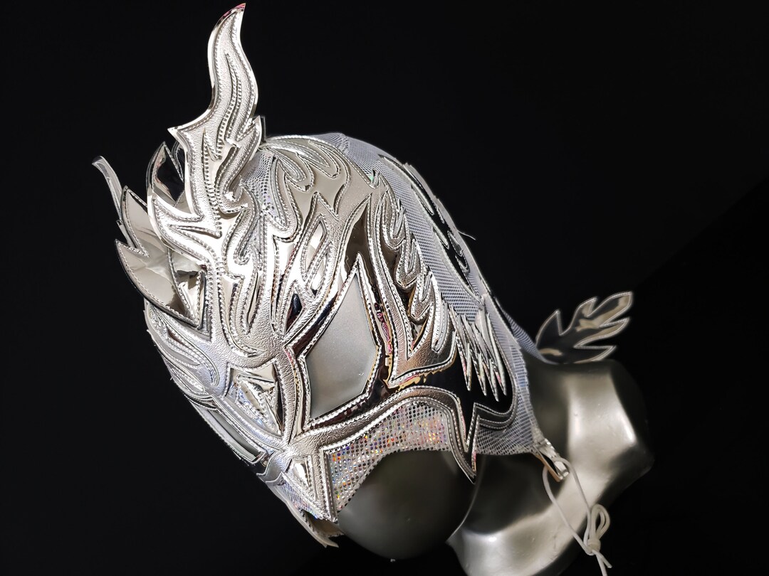Ultimo Dragon maschera da wrestling luchador costume wrestler lucha ...