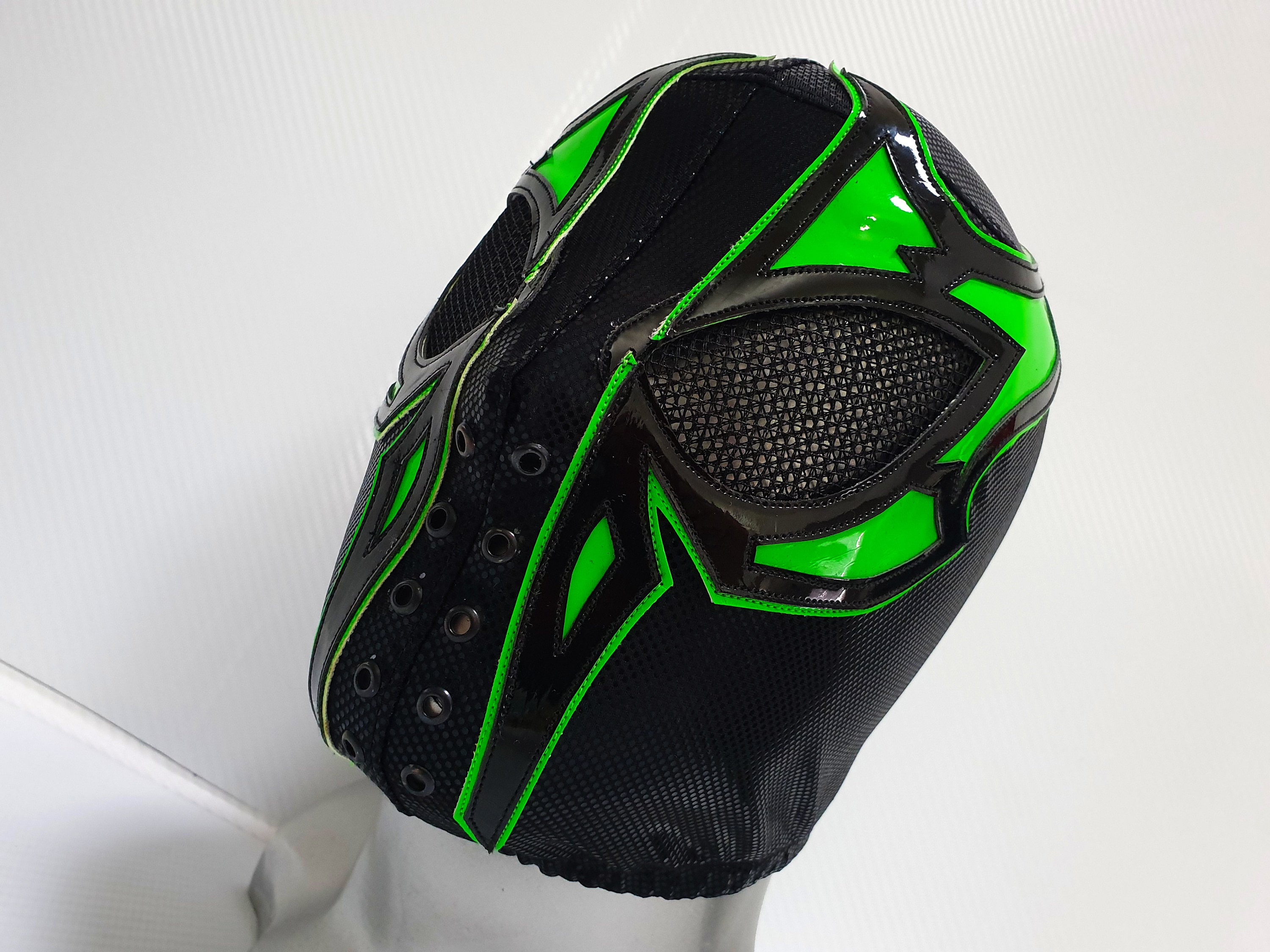 VIPER máscara de lucha libre luchador luchador de lucha libre | Etsy