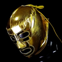 Luchador Mask - Etsy