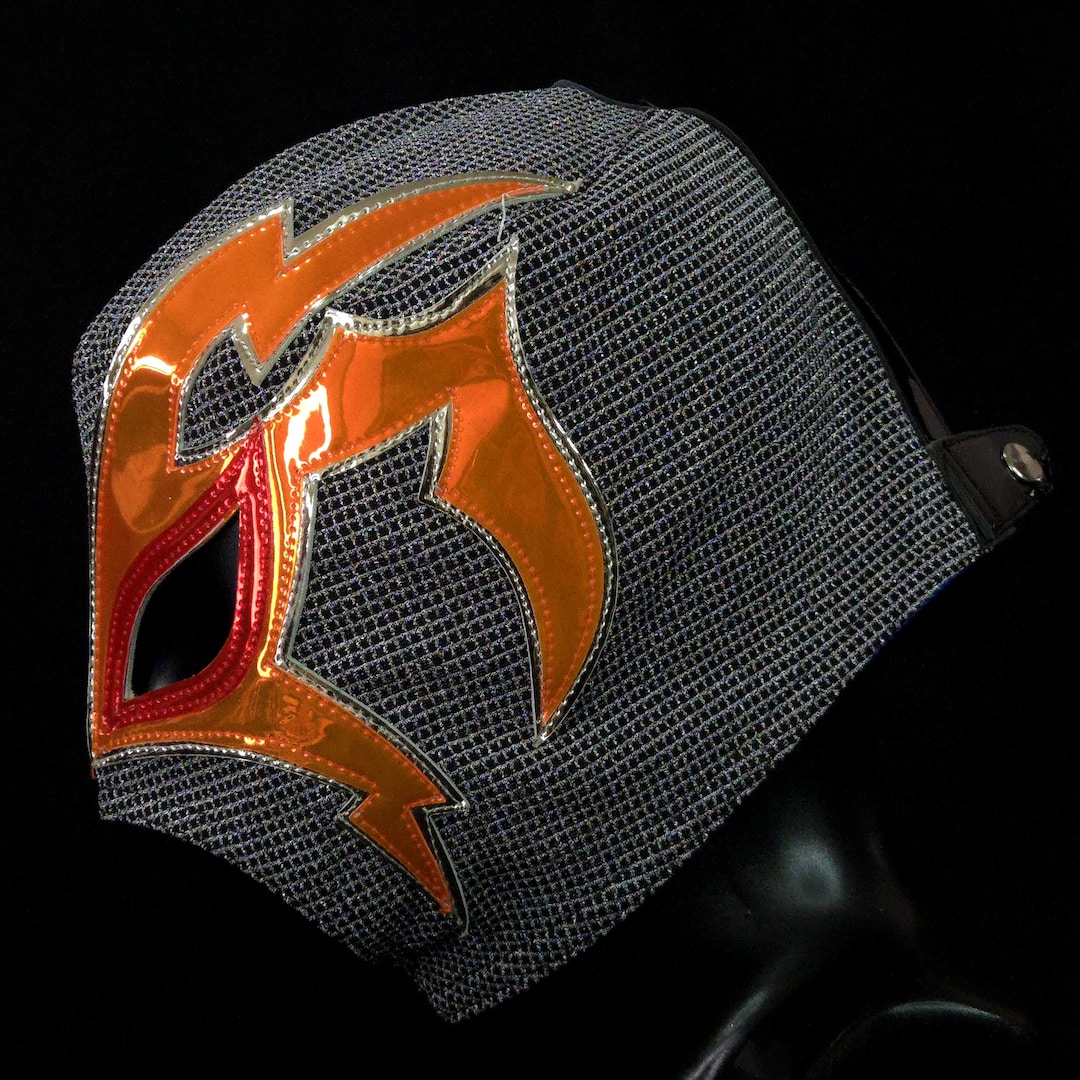 SHOKER MASK Wrestling Mask Luchador Costume Wrestler Lucha Libre ...
