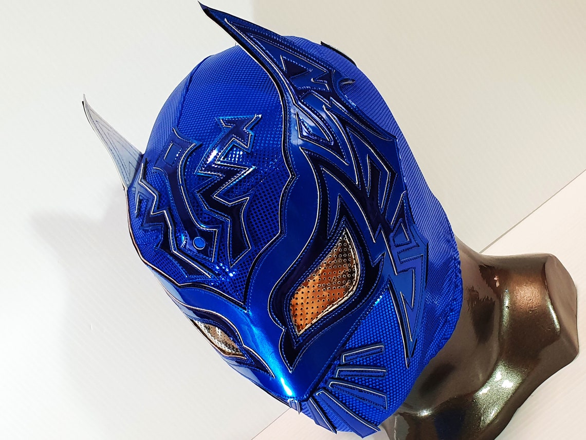 Caristico Wrestling Mask Luchador Costume Wrestler Lucha Libre - Etsy