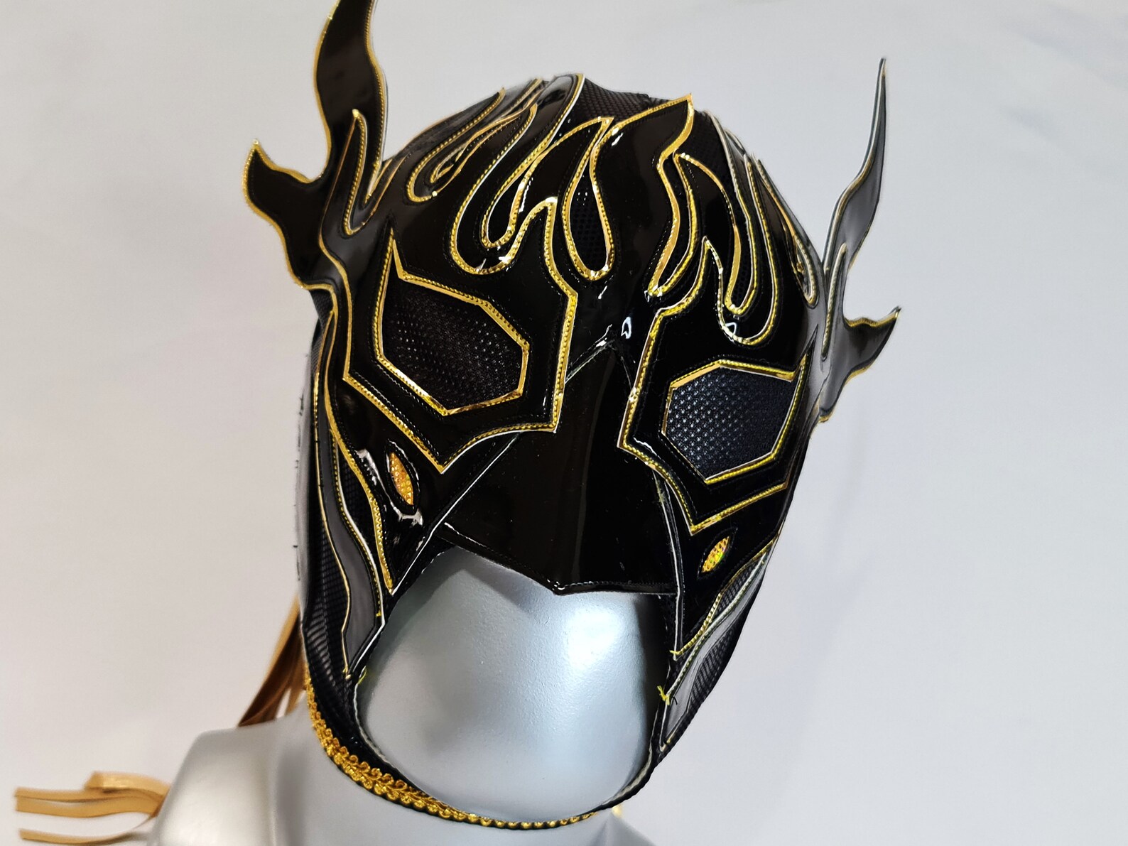 DESPERADO Mask Wrestling Mask Luchador Costume Wrestler Lucha | Etsy