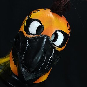 PARROT Mask Wrestling Mask Luchador Costume Wrestler Lucha Libre ...