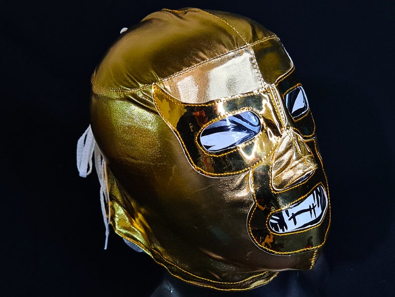 RAMSES Mask Wrestling Mask Luchador Costume Wrestler Lucha | Etsy