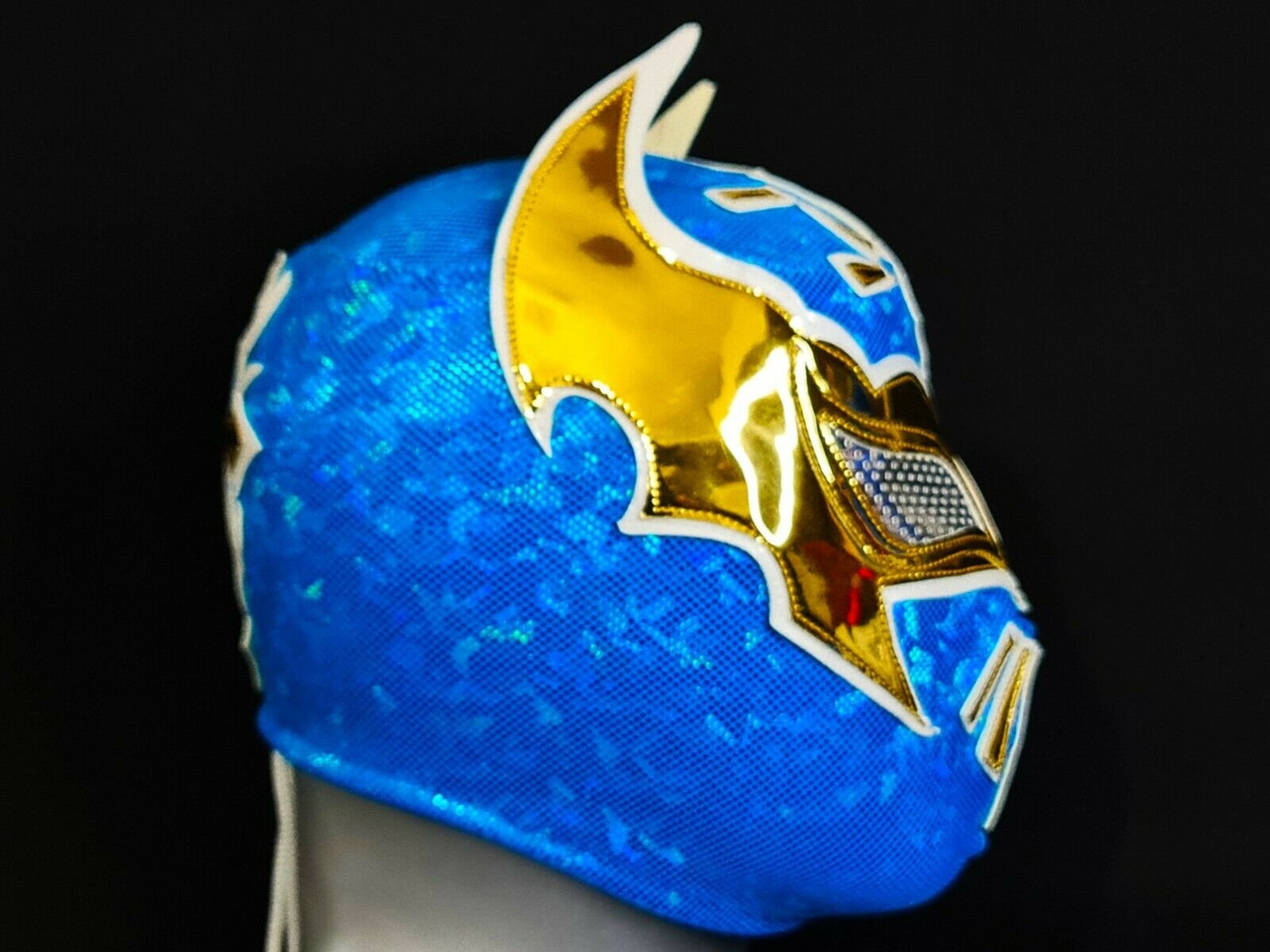 MIZTEZIZ Mask Wrestling Mask Luchador Costume Wrestler Lucha - Etsy