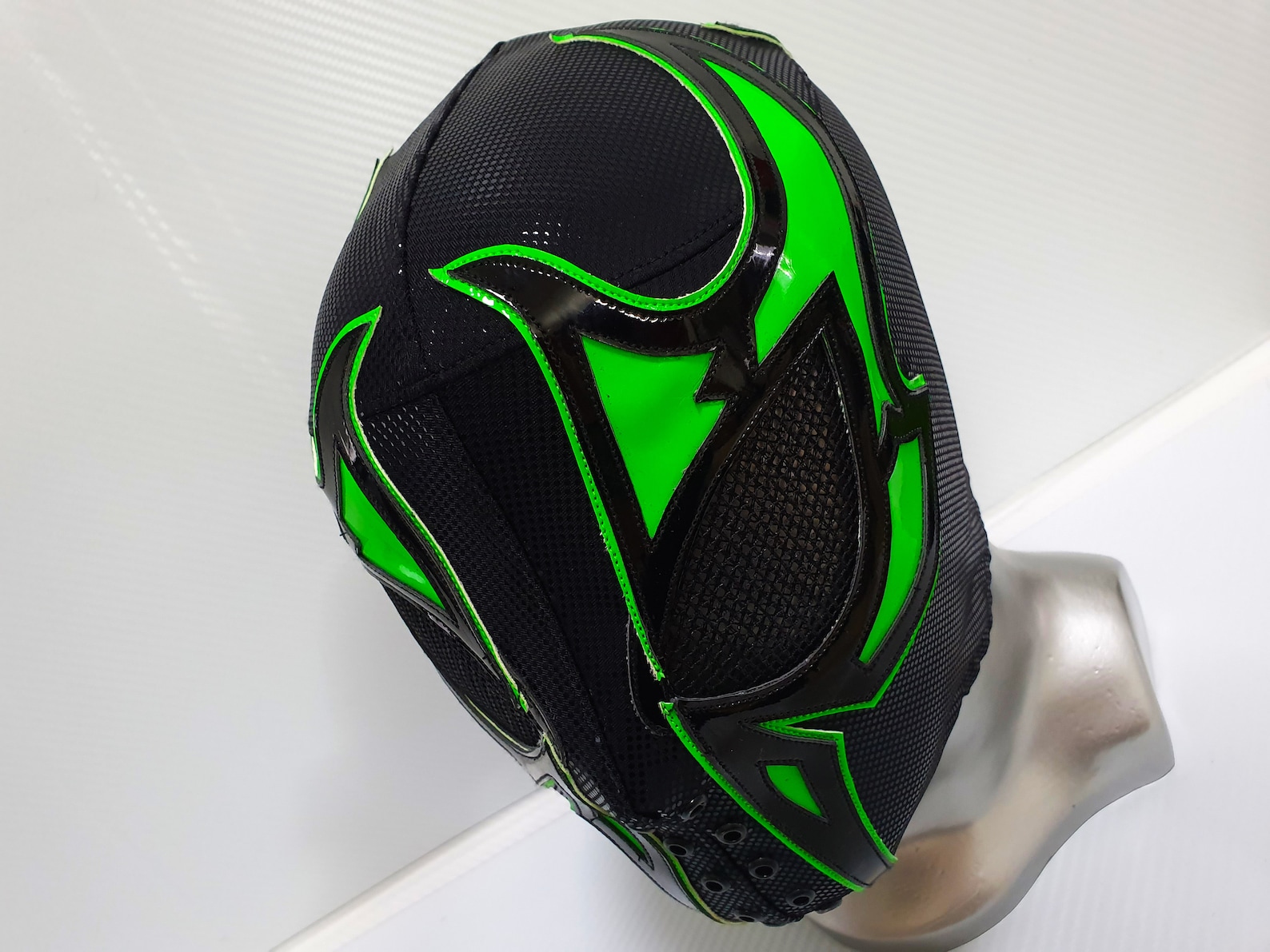 VIPER Wrestling Mask Luchador Costume Wrestler Lucha Libre | Etsy