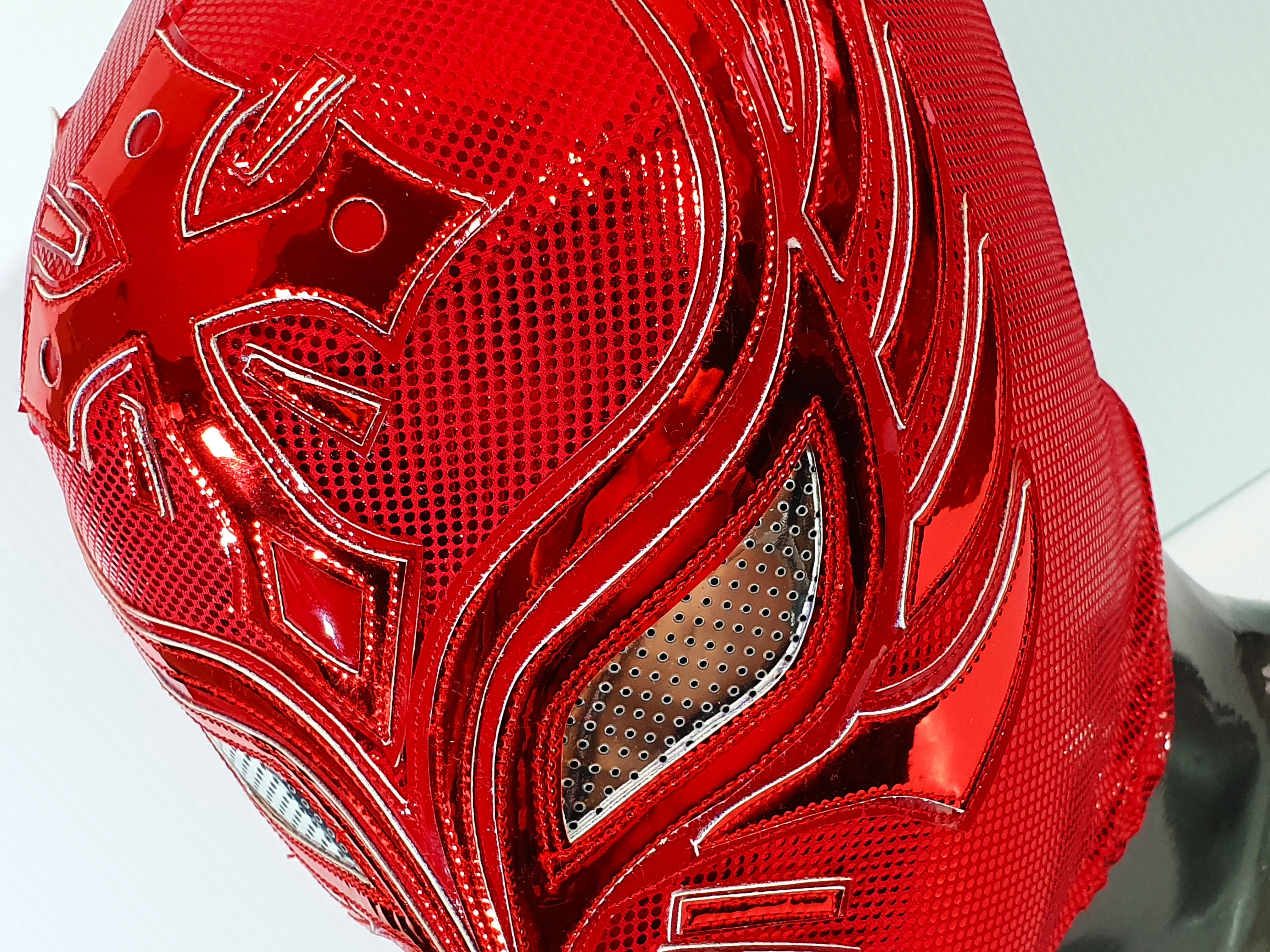 Caristico Wrestling Mask Luchador Costume Wrestler Lucha Libre | Etsy