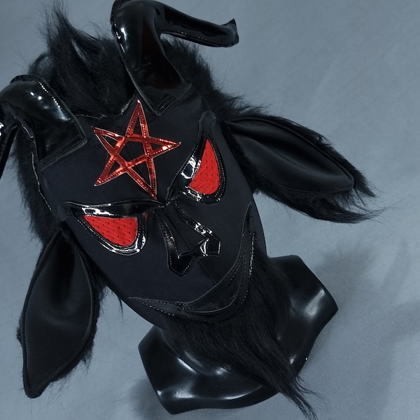 Goat Devil Costume - Etsy