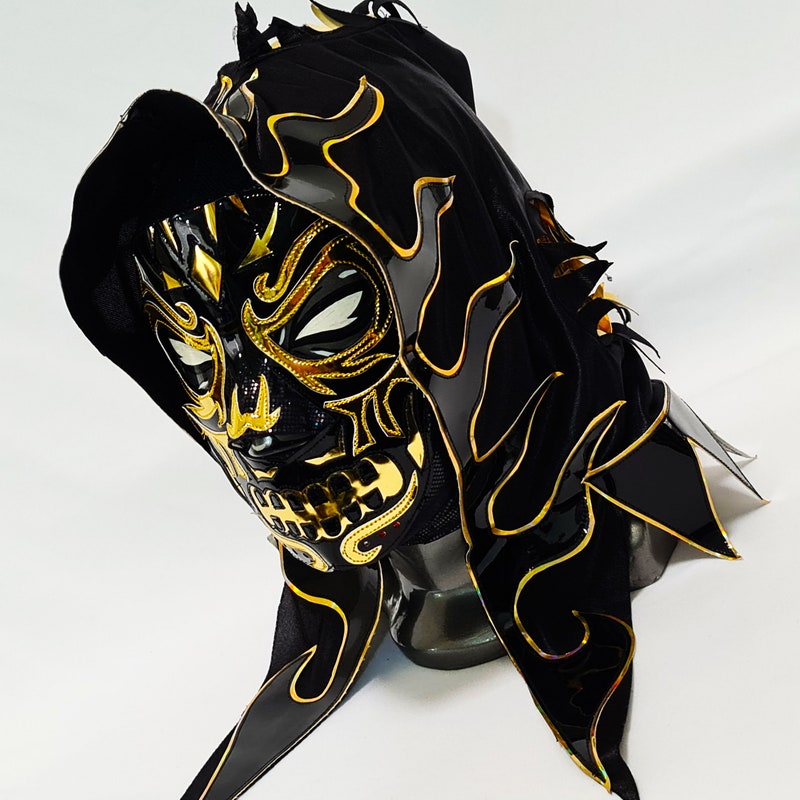Death Eater Mask - Etsy