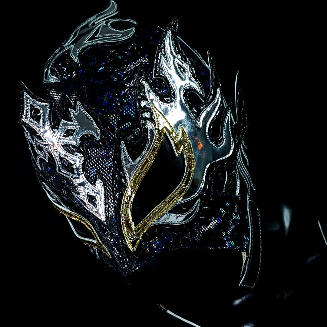 PHOENIX MASK Wrestling Mask Luchador Costume Wrestler Lucha Libre ...