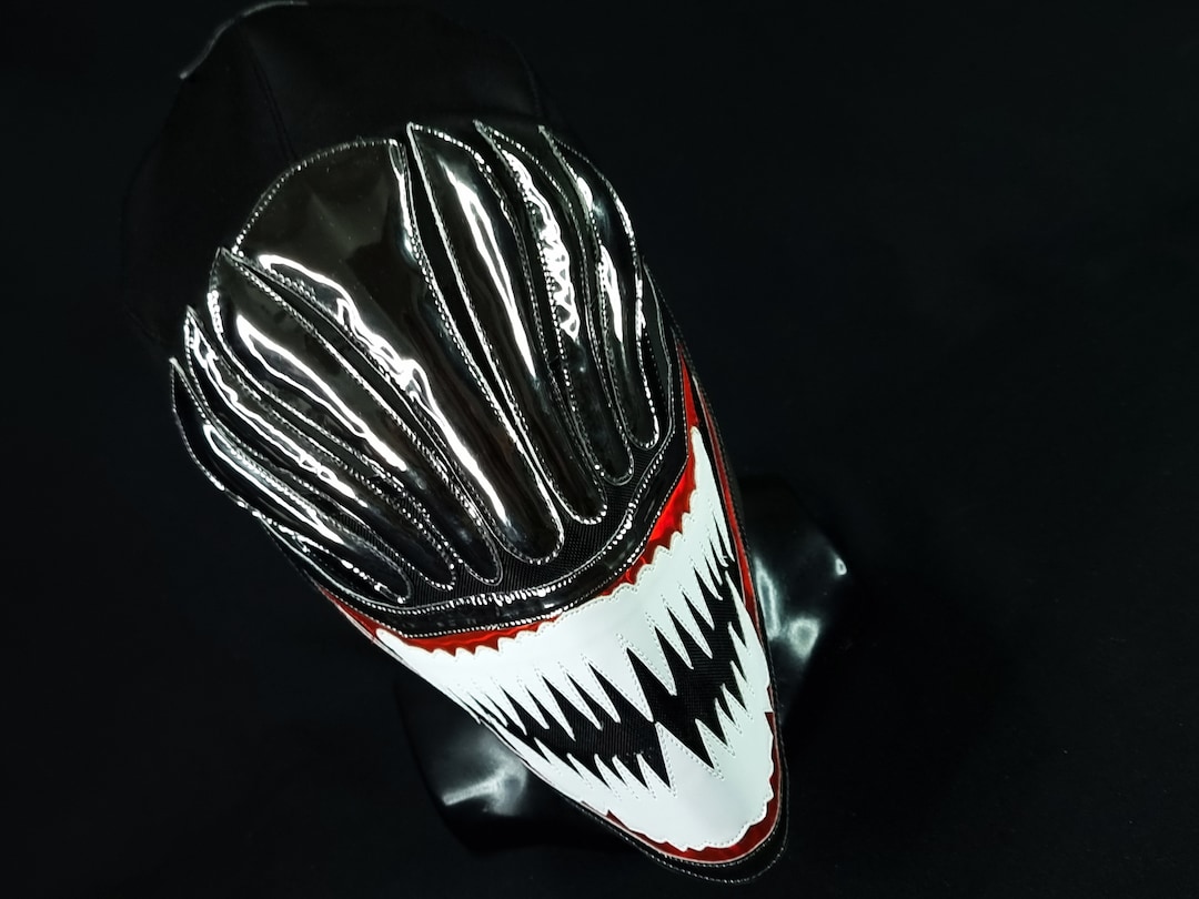 XENOMORPH MASK Wrestling Mask Luchador Costume Wrestler Lucha Libre ...