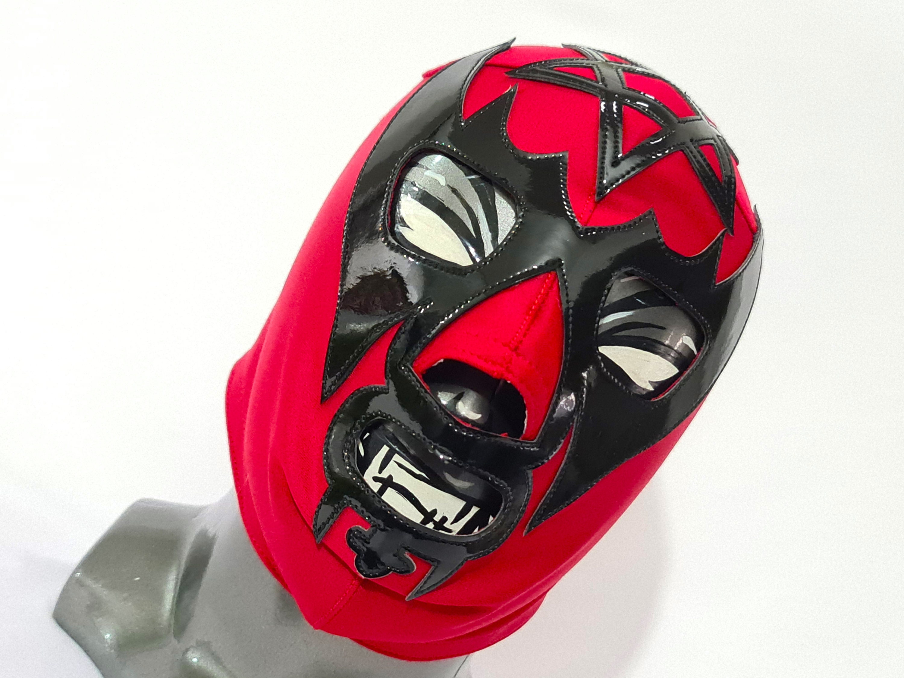 3 FROM HELL wrestling mask luchador costume wrestler lucha | Etsy