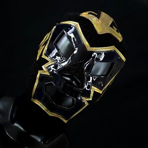WAGNER Wrestling Mask Luchador Costume Wrestler Lucha Libre Mexican ...