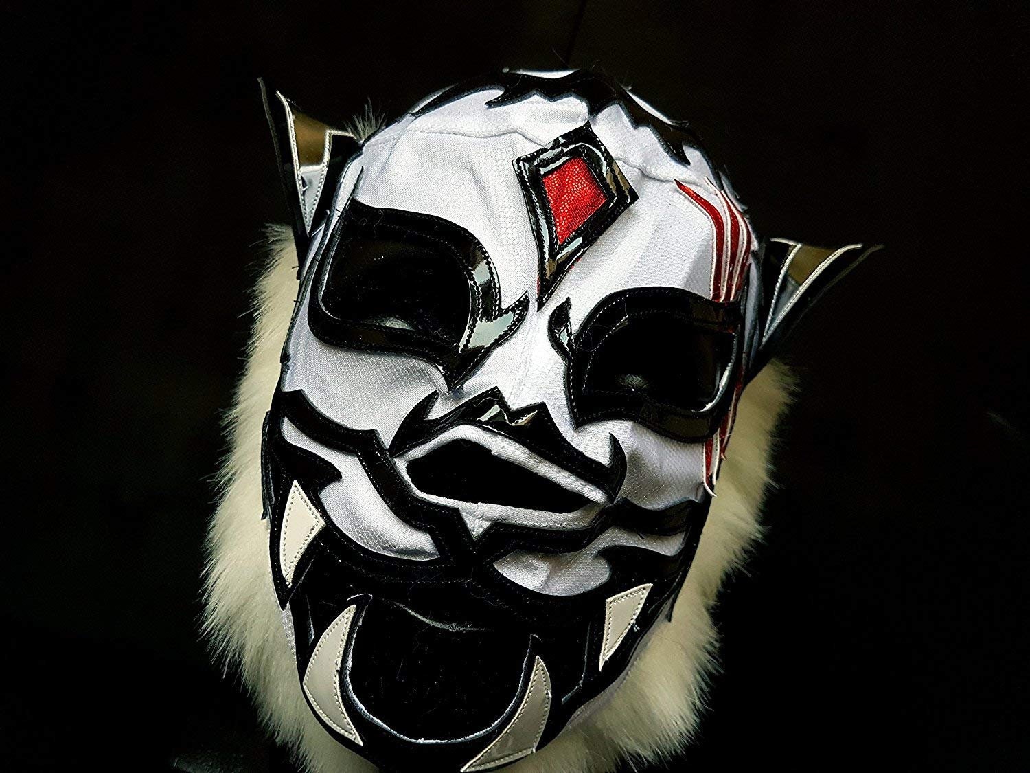 Tiger Mask Wrestling Mask Luchador Costume Wrestler Lucha | Etsy UK