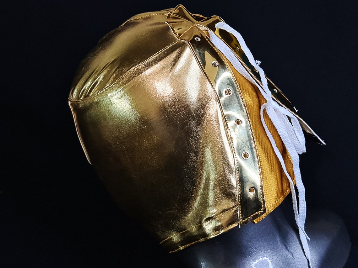 RAMSES Mask Wrestling Mask Luchador Costume Wrestler Lucha | Etsy