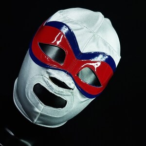 Hand Made KATO MASK Wrestling Mask Luchador Costume Wrestler Lucha ...