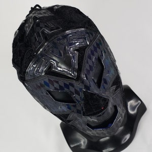 WAGNER MASK Wrestling Mask Luchador Costume Wrestler Lucha Libre ...