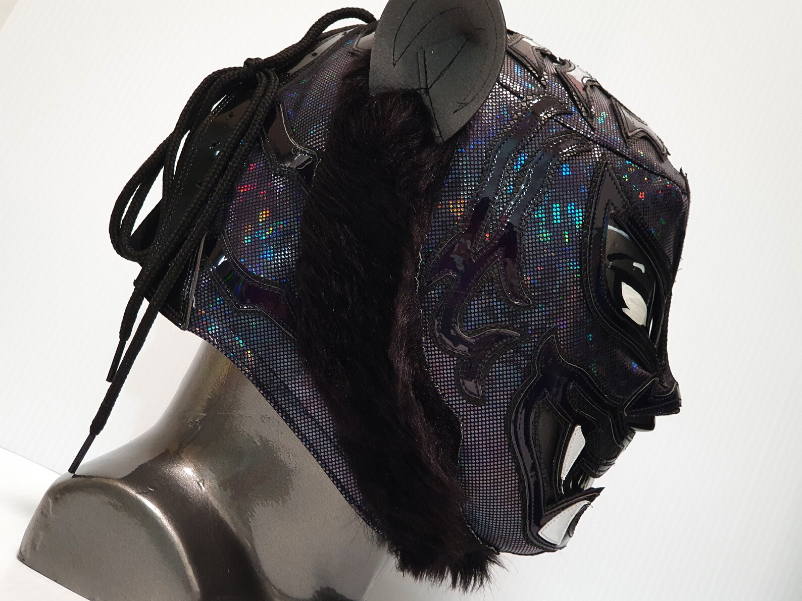 Tiger Mask Wrestling Mask Luchador Costume Wrestler Lucha | Etsy