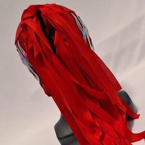 INFERNO Mask Wrestling Mask Luchador Costume Wrestler Lucha Libre ...