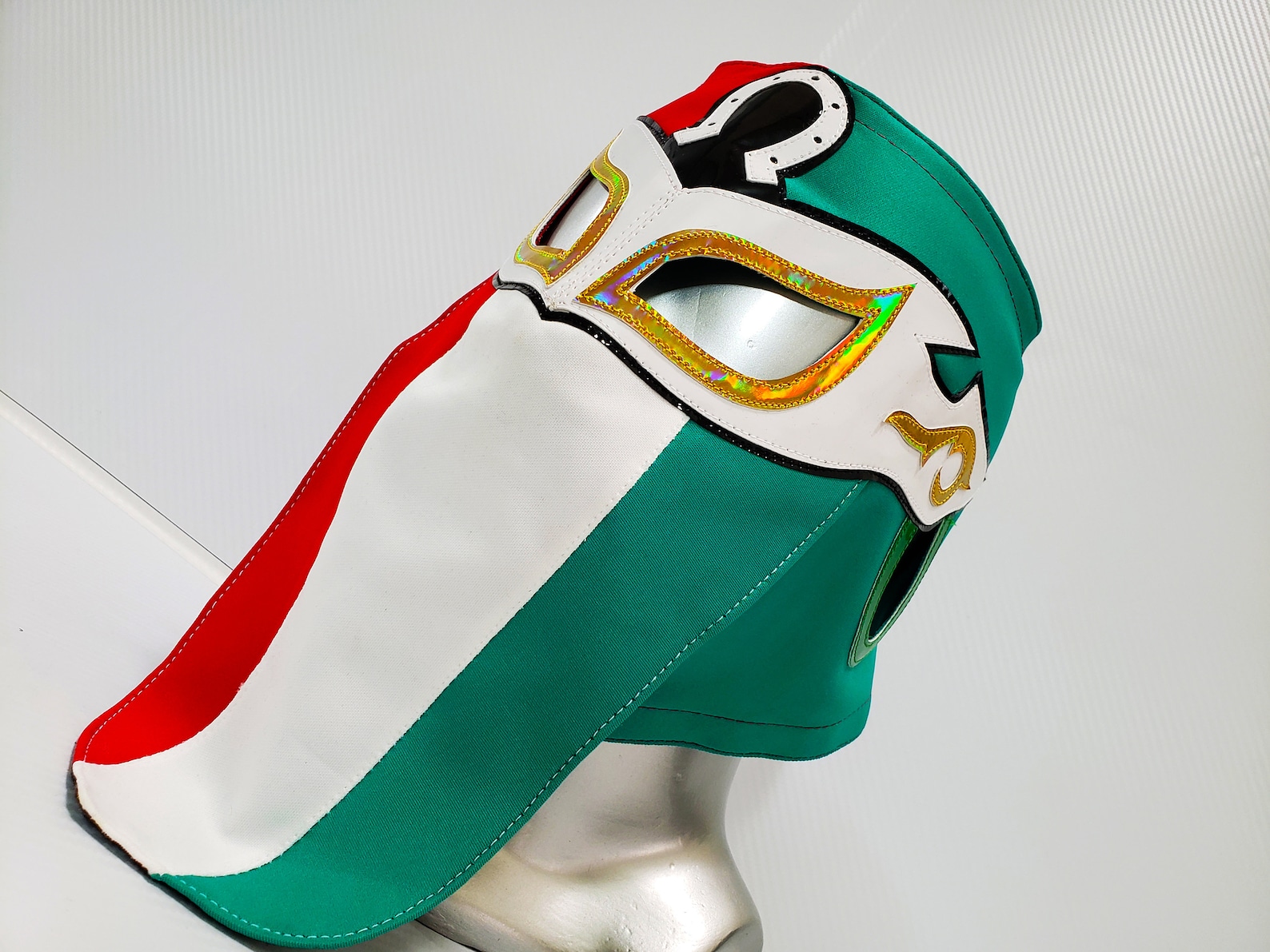 BANDIDO Wrestling Mask Luchador Costume Wrestler Lucha Libre - Etsy