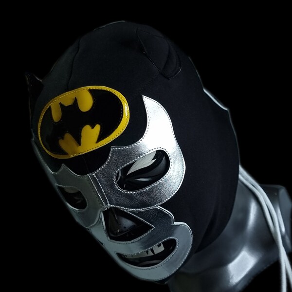 Mexican Demon Mask - Etsy