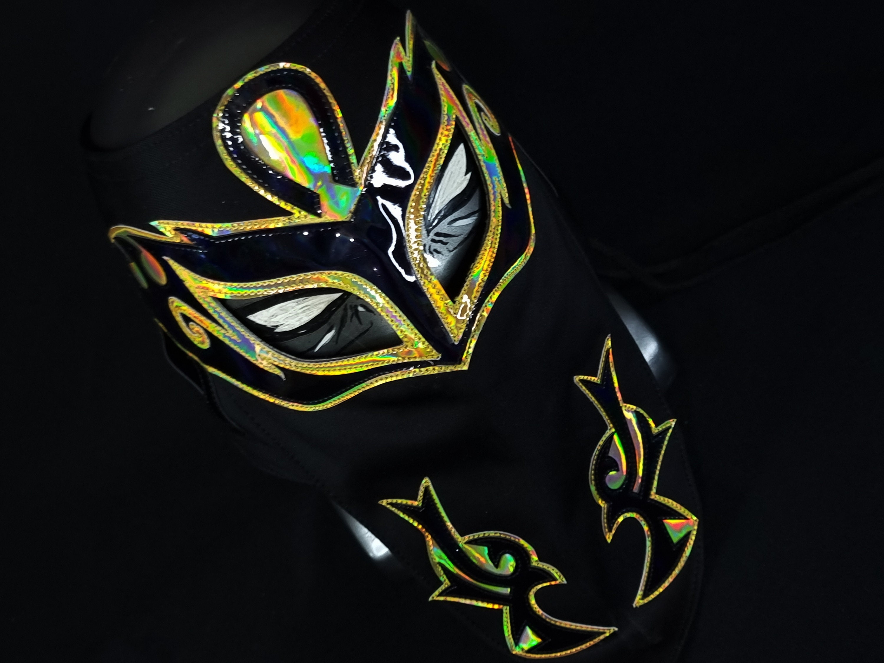 Mascarilla De Bandido