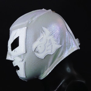 Hand Made AZTEK Mask Wrestling Mask Luchador Costume Wrestler Lucha ...