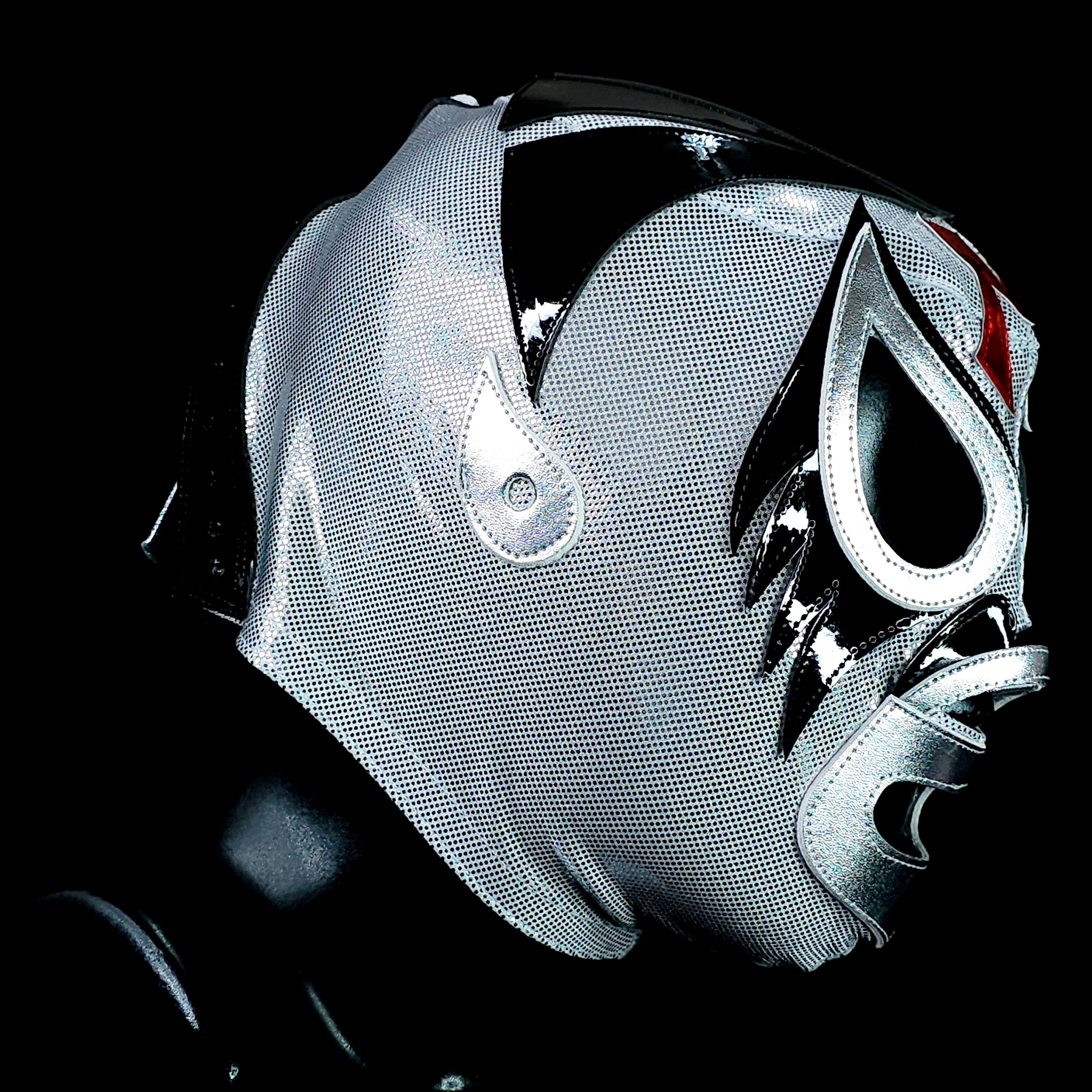 Hand Made LEGENDS MASK Wrestling Mask Luchador Costume Wrestler Lucha ...