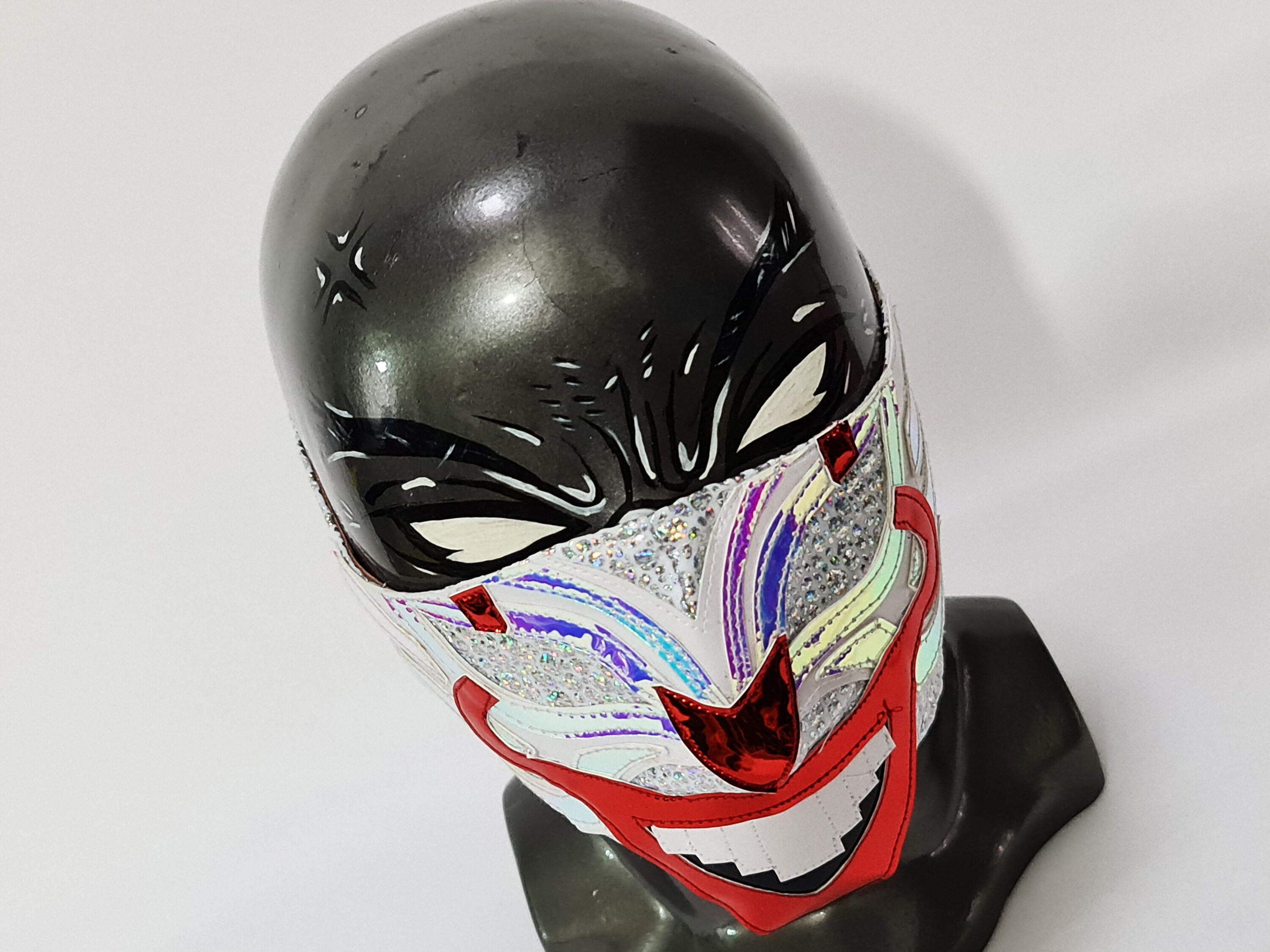 FACEMASK wrestling mask luchador costume wrestler lucha libre | Etsy