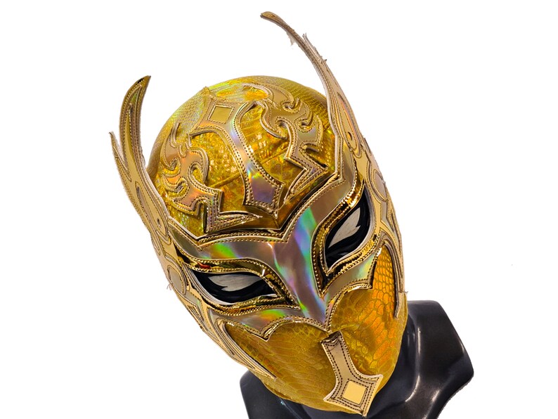 MIZTEZIZ Mask Wrestling Mask Luchador Costume Wrestler Lucha - Etsy