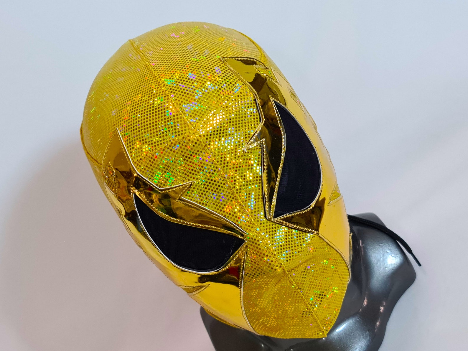 SPIDER MASK wrestling mask luchador costume wrestler lucha | Etsy