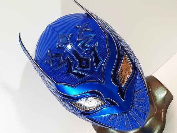 Caristico Wrestling Mask Luchador Costume Wrestler Lucha Libre - Etsy