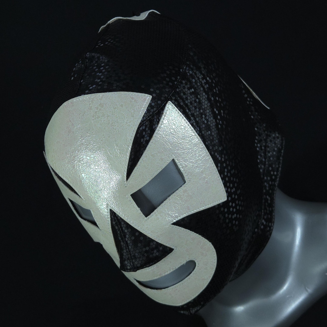 Espanto Hand Made MASK Wrestling Mask Luchador Costume Wrestler Lucha ...