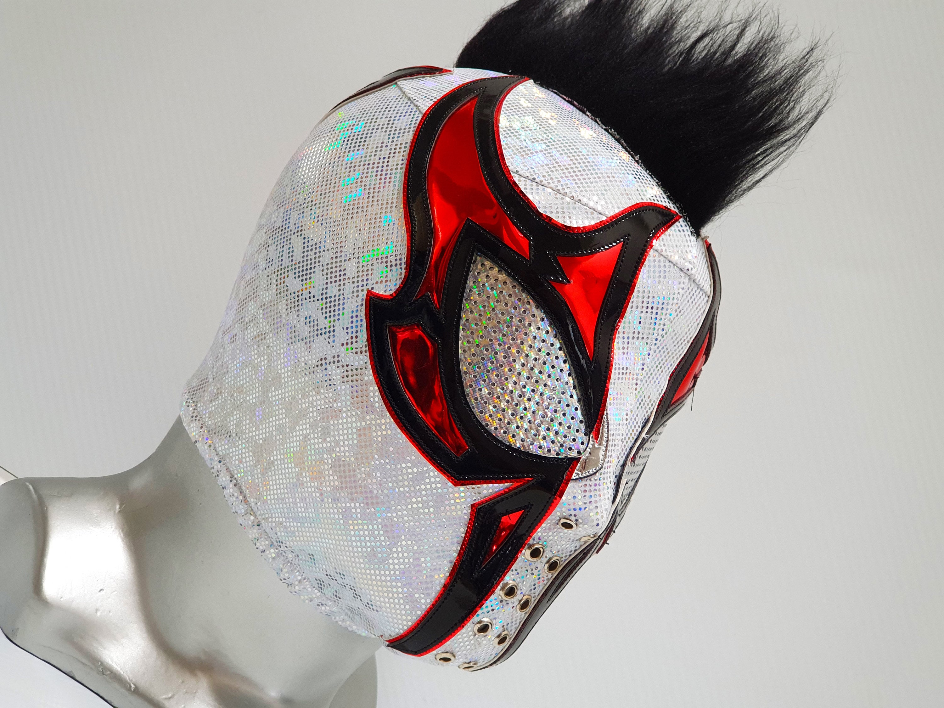 VIPER wrestling mask luchador costume wrestler lucha libre | Etsy