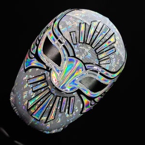 CARISTICO MASK Wrestling Mask Luchador Costume Wrestler Lucha Libre ...