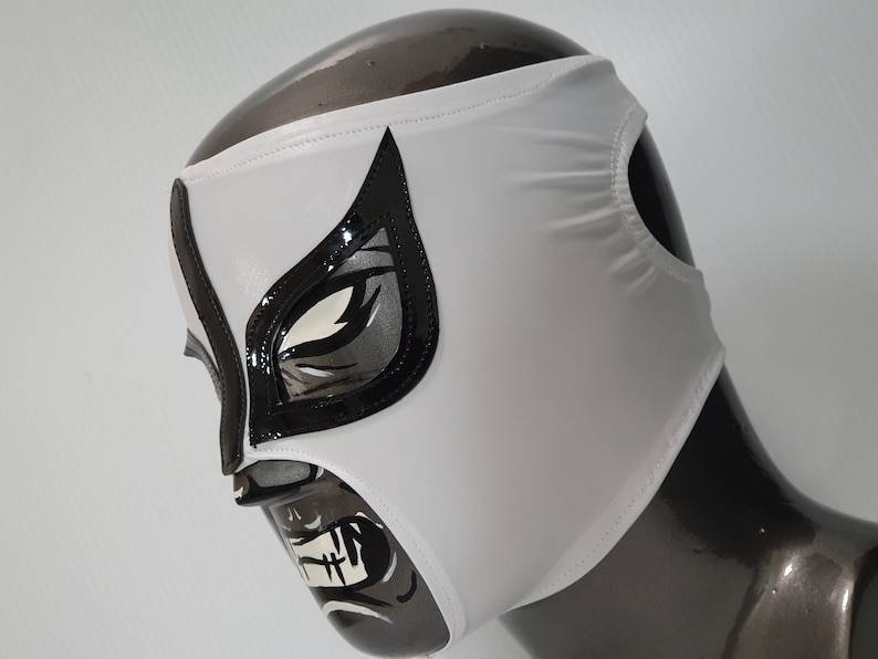 SEXY GIRL Wrestling Mask Luchador Costume Wrestler Lucha Libre - Etsy