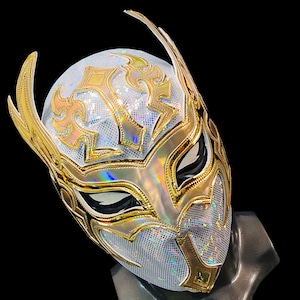 MIZTEZIZ Mask Wrestling Mask Luchador Costume Wrestler Lucha Libre ...