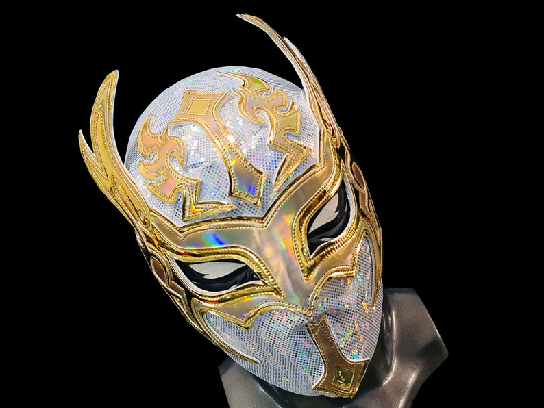 MIZTEZIZ Mask Wrestling Mask Luchador Costume Wrestler Lucha - Etsy