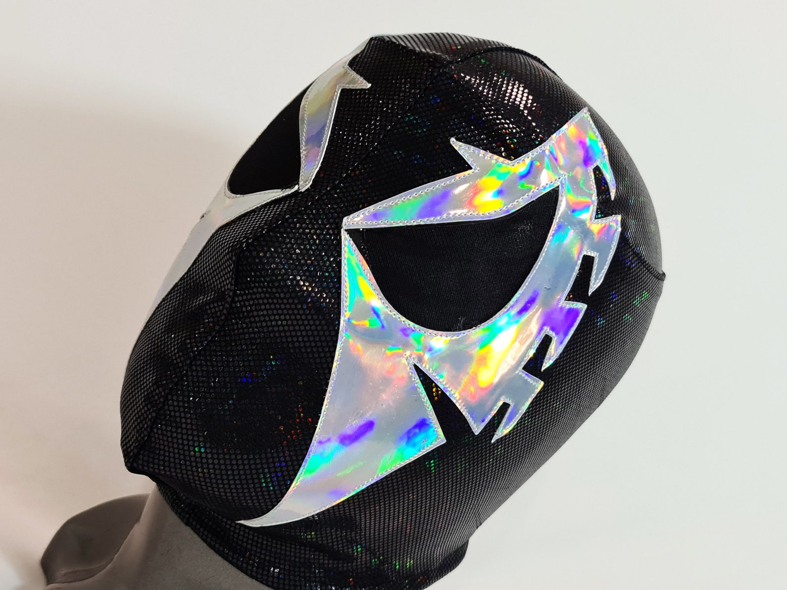 SPIDER MASK Wrestling Mask Luchador Costume Wrestler Lucha - Etsy