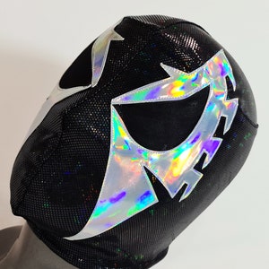 SPIDER MASK Wrestling Mask Luchador Costume Wrestler Lucha Libre ...