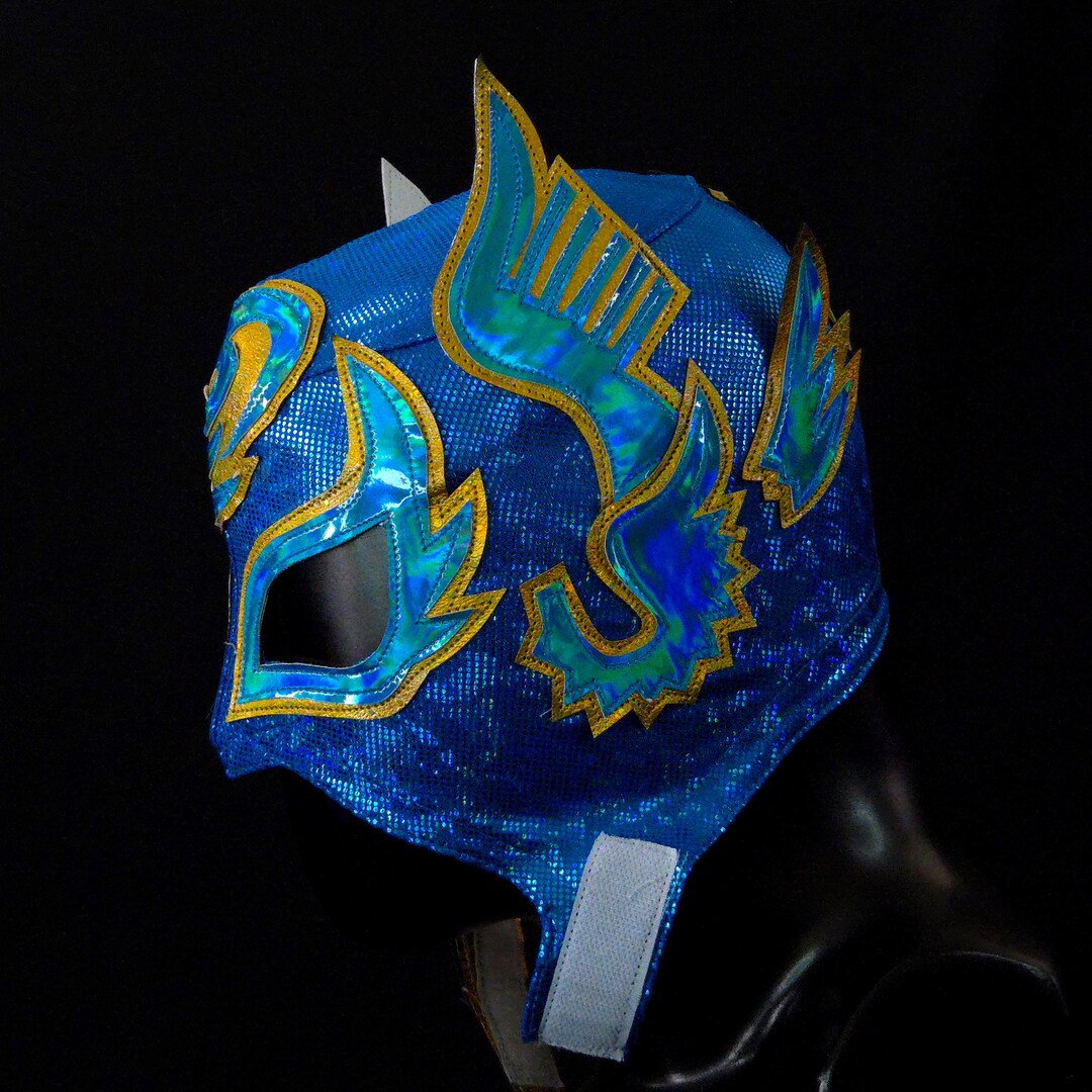 TWISTER Wrestling Mask Luchador Costume Wrestler Lucha Libre Mexican ...