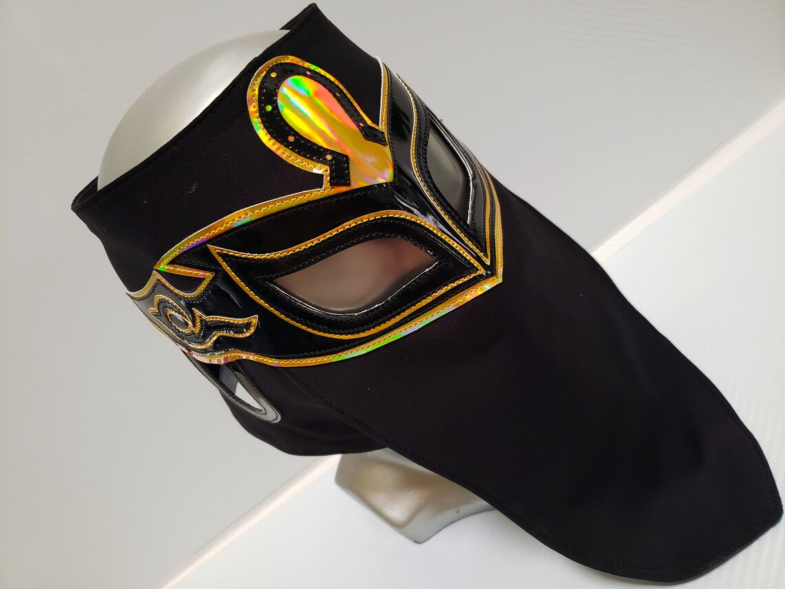 BANDIDO Wrestling Mask Luchador Costume Wrestler Lucha Libre | Etsy
